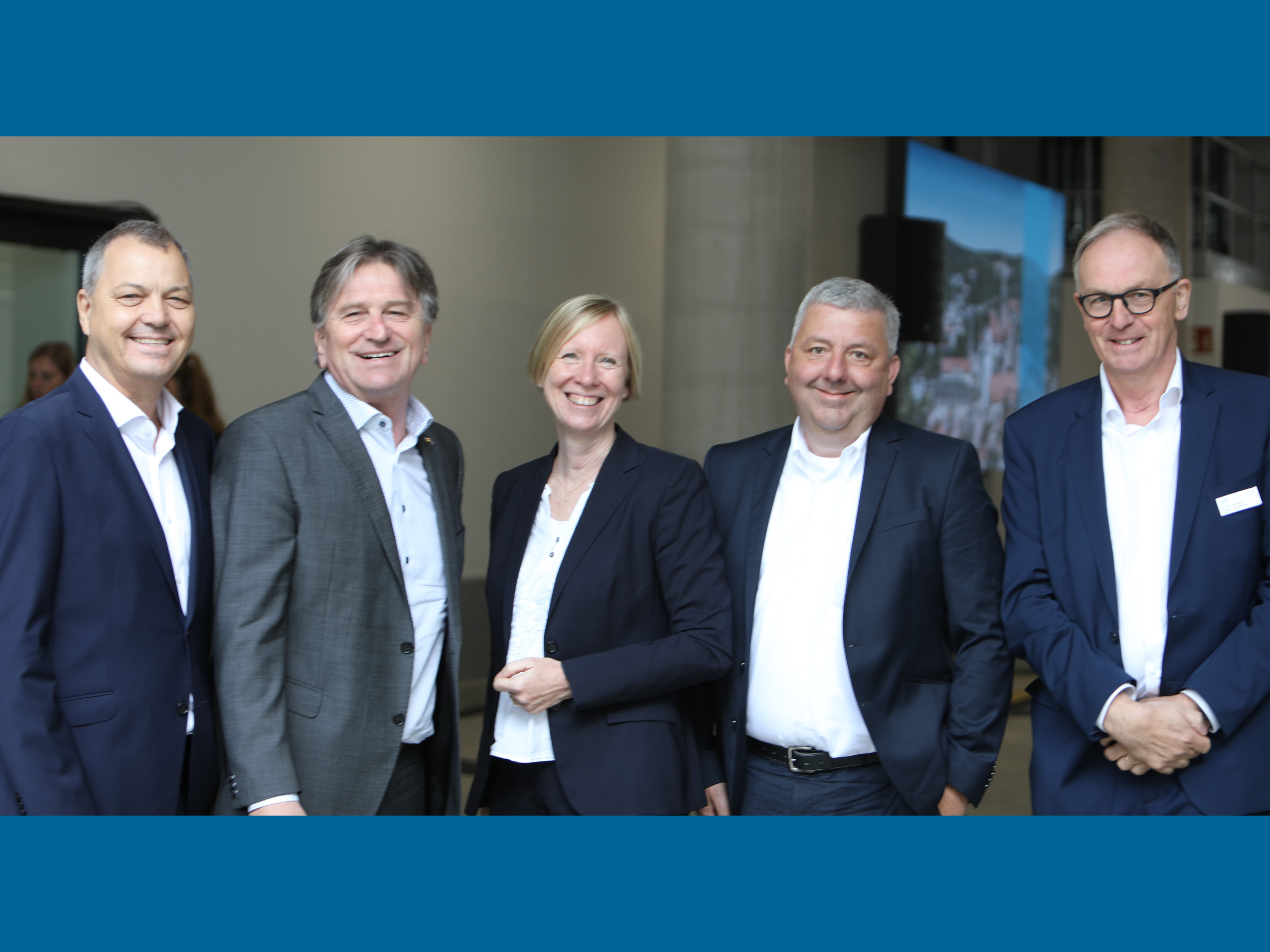 Inbetriebnahme des Neubaus am SRH Klinikum Sigmaringen: SRH Klinikum Sigmaringen