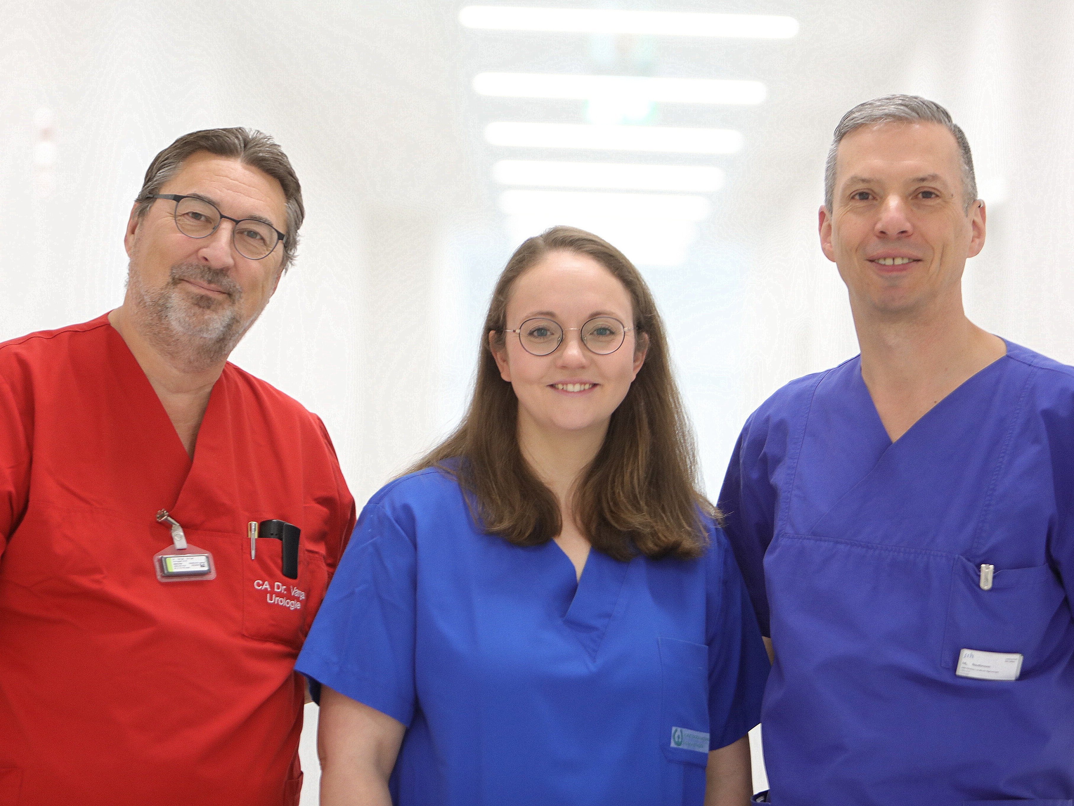 Medikamentöse Therapie urologischer Tumoren am SRH Klinikum Sigmaringen: SRH Klinikum Sigmaringen