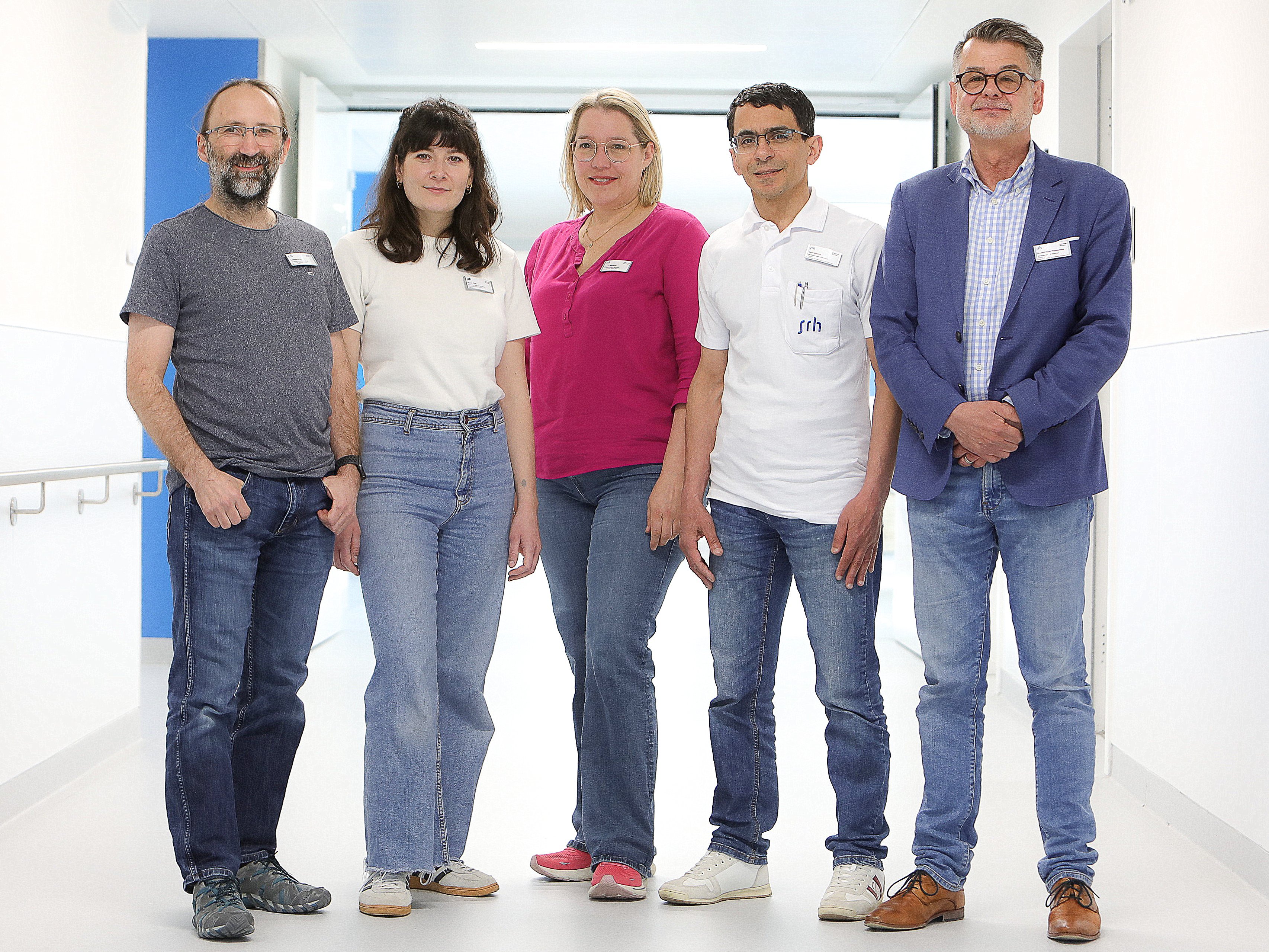 Ein Jahr nach Wiedereröffnung: Psychosomatische Klinik am SRH Klinikum Sigmaringen etabliert ...