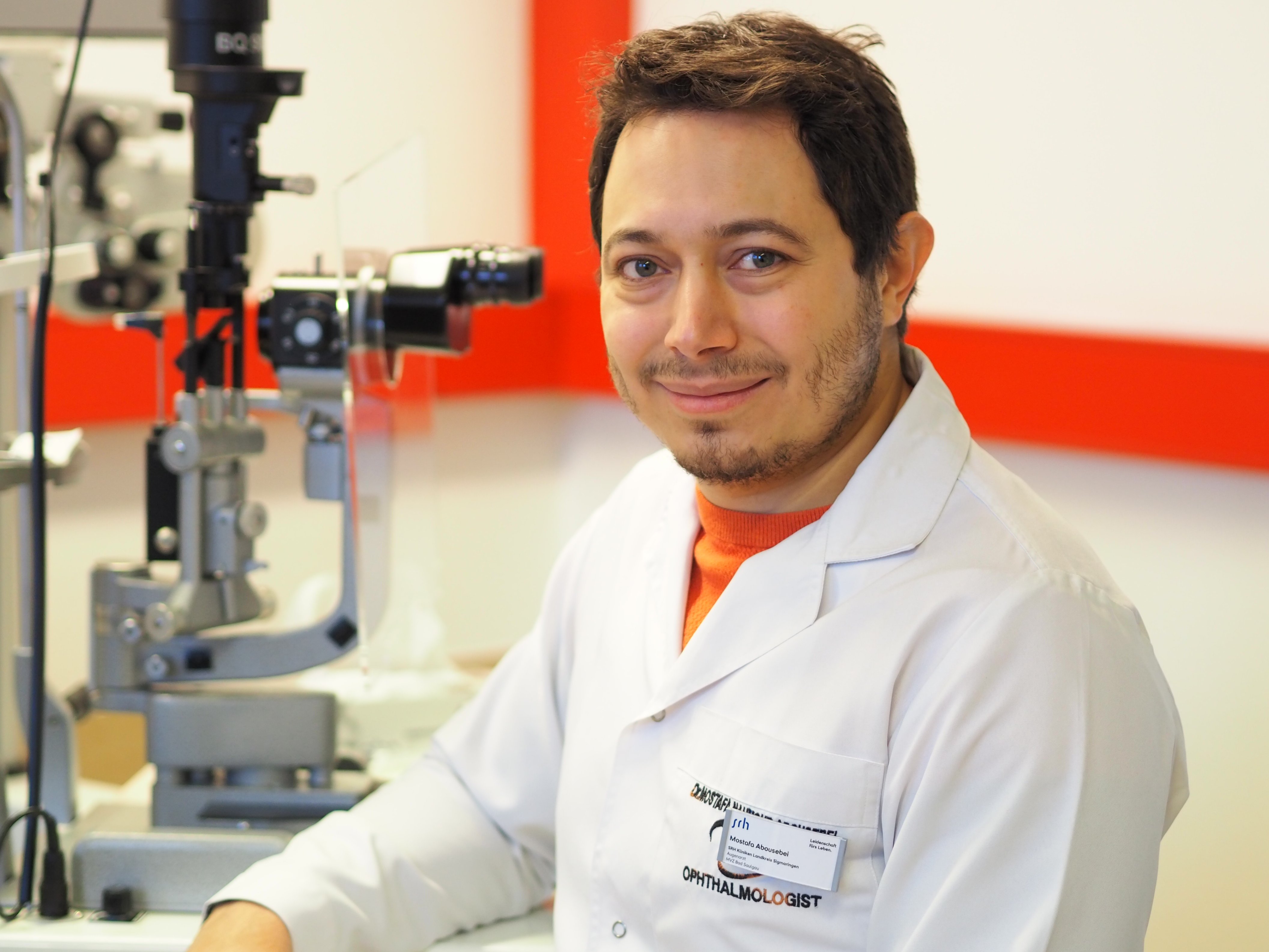 Erfolgreiche Nachbesetzung der Praxis für Augenheilkunde im MVZ in Bad Saulgau: SRH Klinikum ...