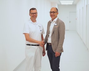 News, Videos & Broschüren: SRH Klinikum Sigmaringen