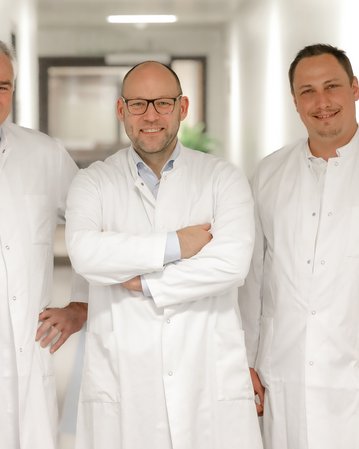Kompetenzzentrum für Hernienchirurgie: SRH Kliniken Landkreis Sigmaringen