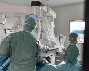 Mit Kompetenz und Empathie für unsere Patientinnen und Patienten: SRH Klinikum Sigmaringen